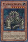 Megarock Dragon - DR3-EN195 - Super Rare unlimited yugioh original ...