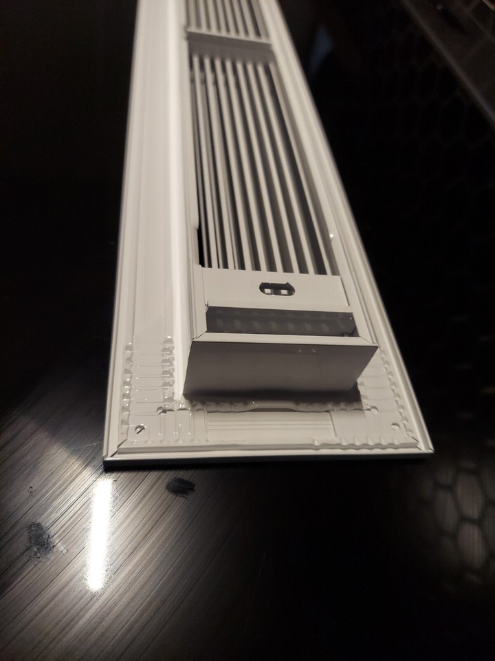 Titus Architectural Linear Diffuser, Aluminum, CT-481 | eBay