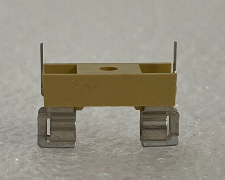 Lot of 100 HTC-15M Fuse Block 20A 250V Through Hole Solder Pin Cooper ...