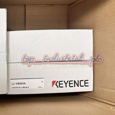 New KEYENCE LJ-X8000A Measurement Controller LJX8000A US | eBay