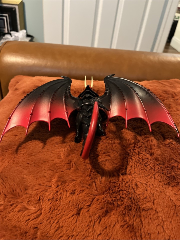 How To Train Your Dragon Death Gripper Action Figure | eBay