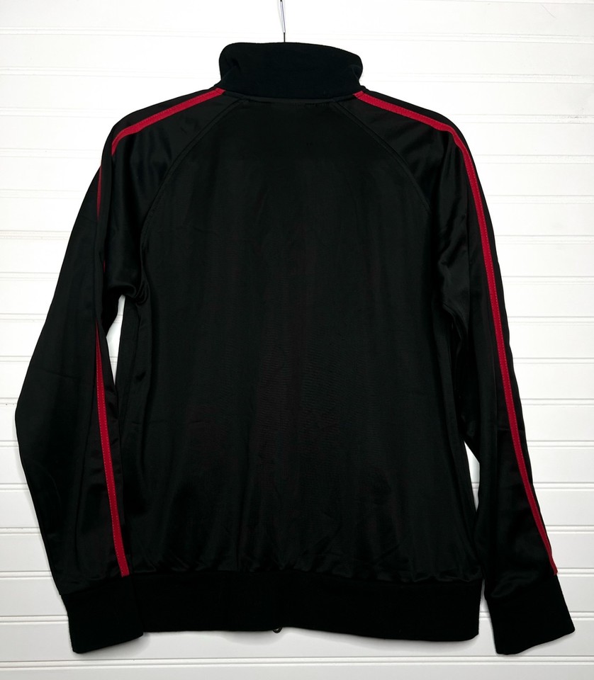 Cock Sparrer Track Jacket Full Zip Mens Small Official Merch Wings | eBay