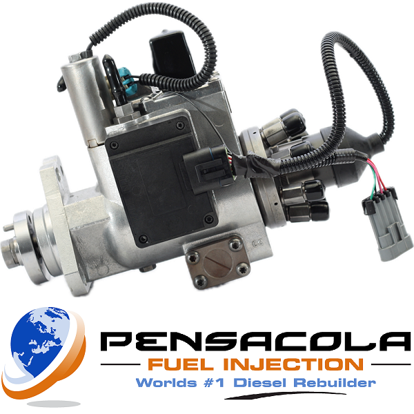 94-01 GM Chevrolet 6.5L Diesel DS Fuel Injection Pump With New PMD ...