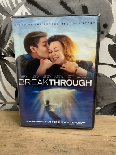 ☀️ Breakthrough (DVD, 2019)! Brand New Sealed! 24543629085| eBay