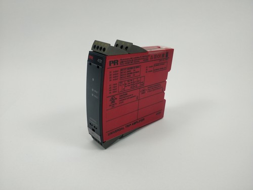 Pr Electronics 4131 Universal Trip Amplifier | eBay