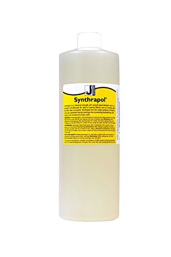 Synthrapol by , Industrial Strength, pH Neutral Detergent, 1 Quart ...