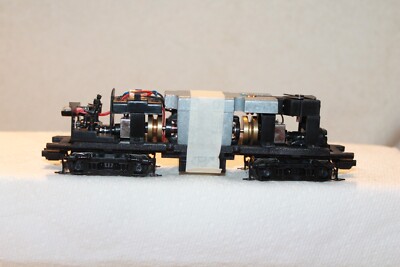 Proto 2000 Locomotive Parts *** Proto 2000 FA Locomotive Drive Chassis ...