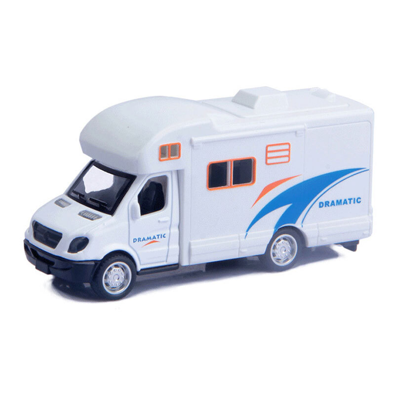 Mini Toy Camper Motorhome RV Model Car Diecast Toy Cars Boys Toys for ...