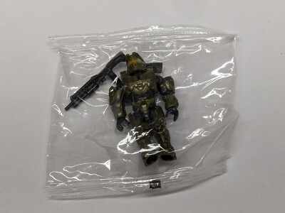 SPARTAN ALICE-130 from RED MEGA HALO TEAM WARTHOG RESCUE HHC38 G8/2 N87 ...