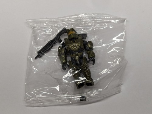 SPARTAN ALICE-130 from MEGA HALO RED TEAM WARTHOG RESCUE HHC38 G8/1 N87 ...