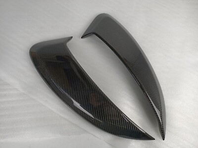 Fit For Porsche 981 GT4 Boxster Cayman Side Air Intakes Vents Scoop ...