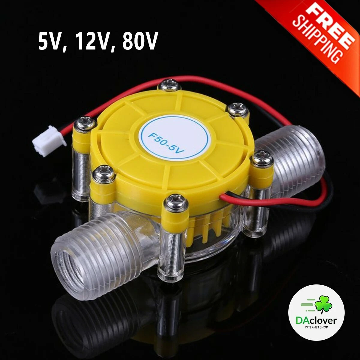 Homemade Water Generator