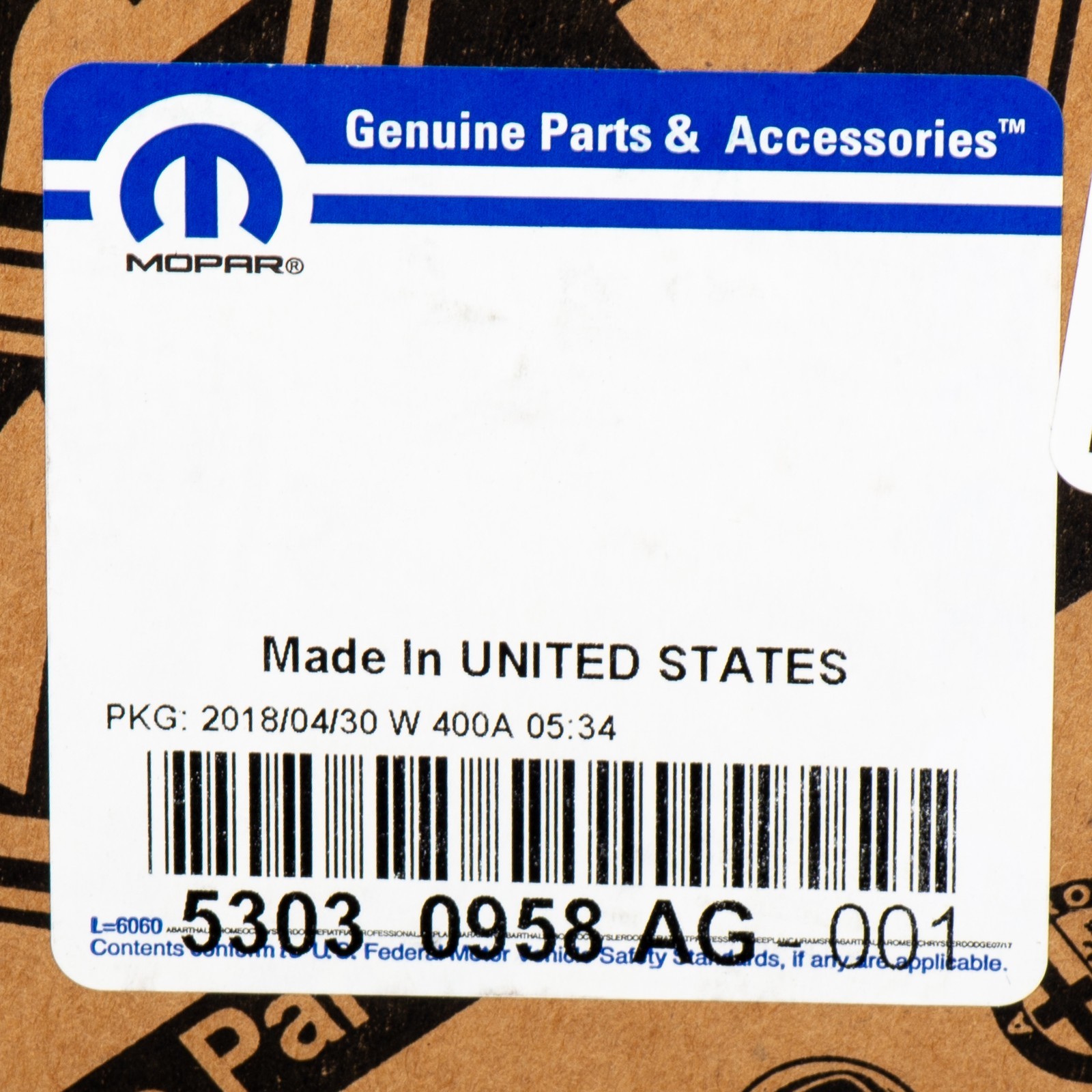 2002-2011 JEEP DODGE RAM SERPENTINE DRIVE BELT TENSIONER OEM MOPAR ...