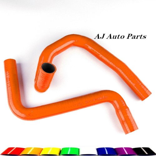Orange For 1991-1996 CHEVY CORVETTE 5.7L LT1 V8 Silicone Radiator ...