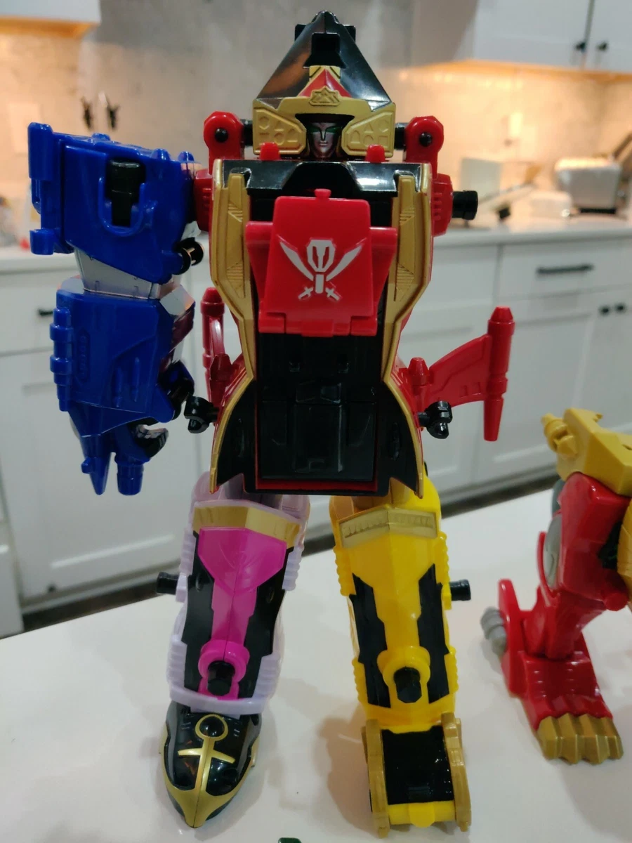 Power Rangers Super Megaforce Mini Zord