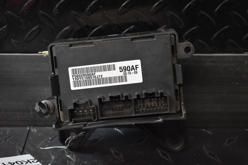 2013 - 2015 Dodge Ram 1500 Transfer Case Control Module 3L AT 4x4 ...