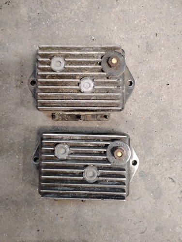 Vintage 1973 Harley Aremacchi AMF TX125 voltage regulator rectifier CDI ...