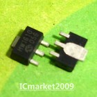 10 PCS MCP1703T-5002E/MB SOT-89 HW MCP1703 Low Quiescent Current LDO ...