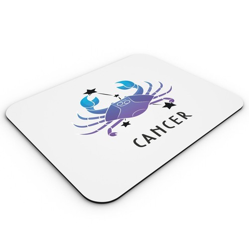 Tapis de Souris Cancer Astrologie Signe Astrologique Etoile Ciel ...