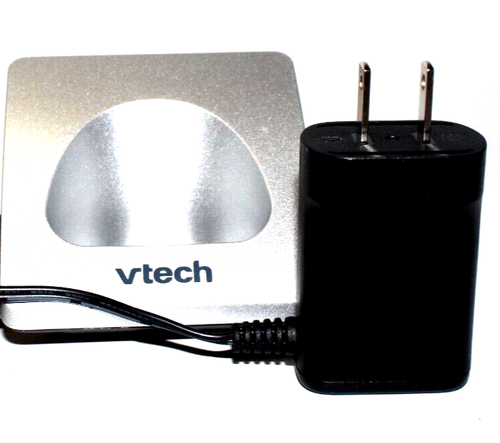 Vtech Charging Dock Charger Base for IS8151-5 Cordless Phone Handset | eBay