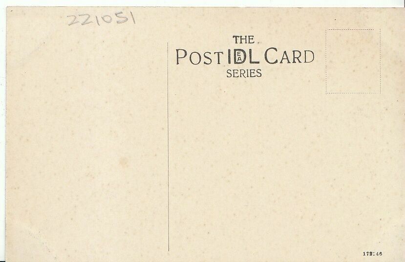 Isle of Wight Postcard - The Old Village - Shanklin ZZ1051 | eBay