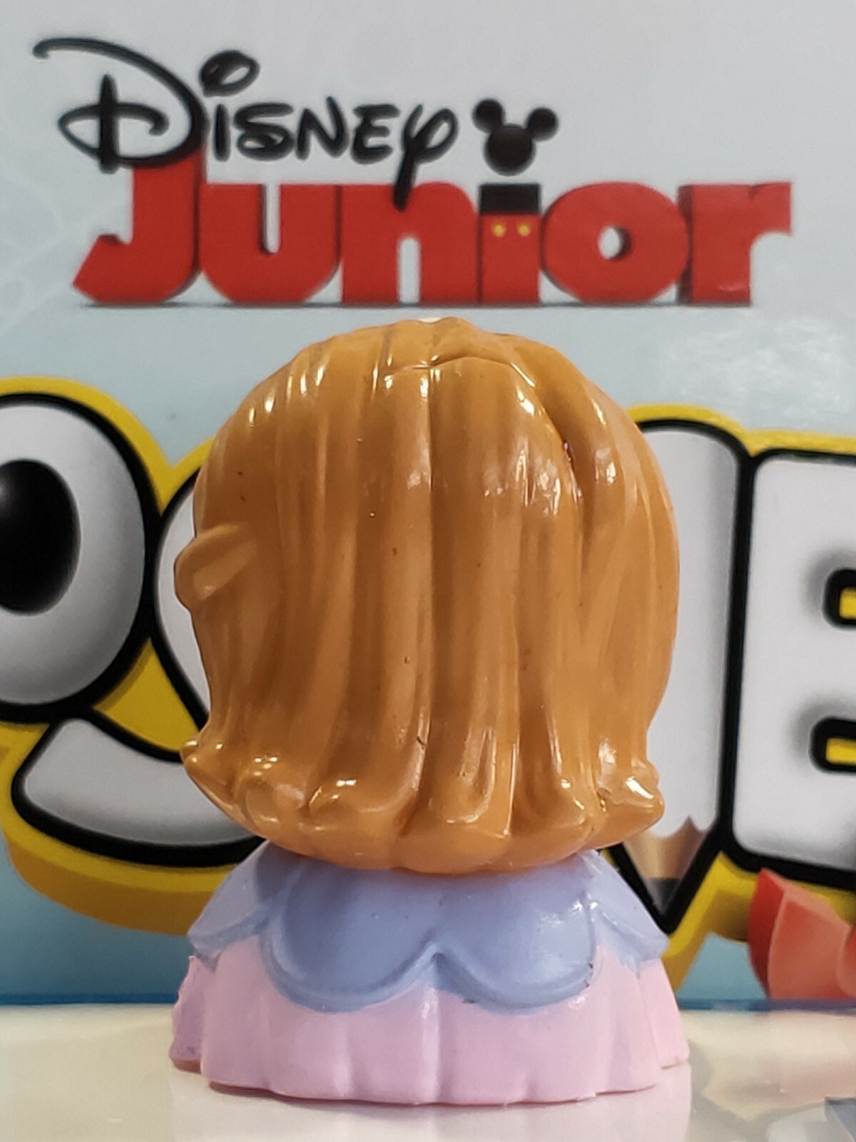 OOSHIES JUNIOR Common , Rare & Limited Edition Disney Junior's | eBay