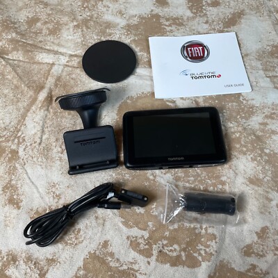 TomTom BLUE & ME 2 Car GPS System 6MF0.058.00 Model 4CS03 | eBay