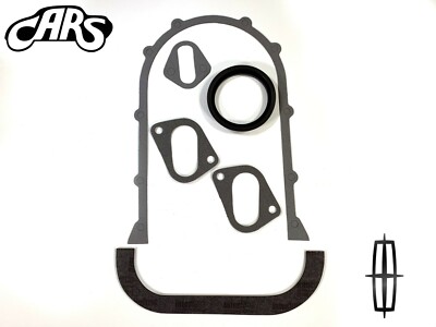 1961-1968 Lincoln Continental 430 462 MEL | Front Timing Cover Gasket ...