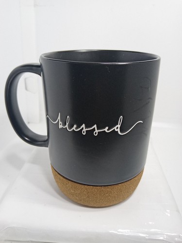 BLESSED MUG. BLESSED COFFEE MUG. BLESSED DECO MUG. B389 | eBay