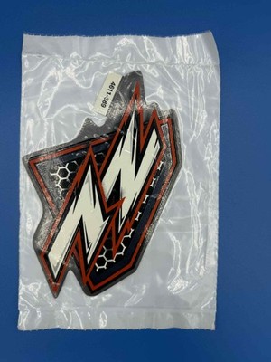 Arctic Cat ZL OEM 4611-389 Decal - NEW | eBay