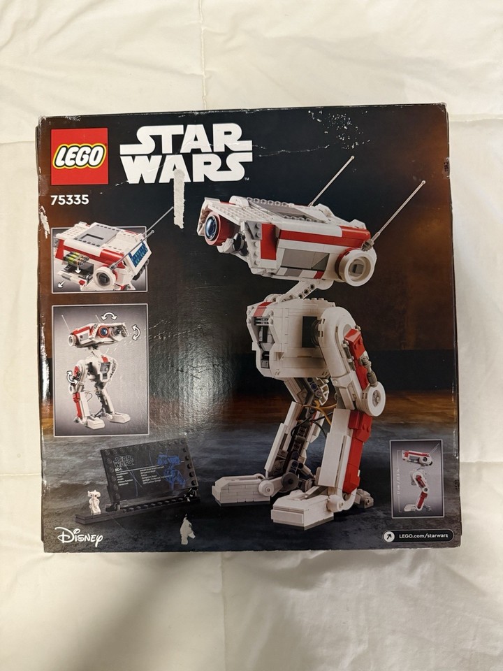 LEGO Star Wars: BD-1 (75335) 673419357555| eBay