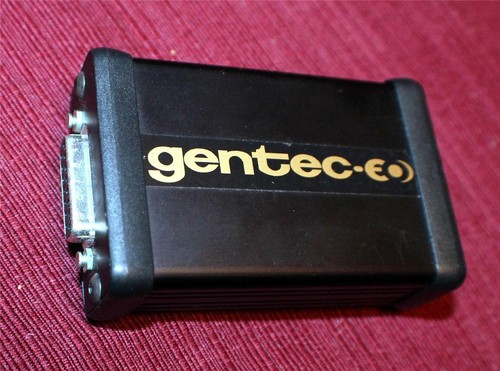 Gentec – EO P-LINK USB B1.1 Single –channel PC-based Laser Power Monitor | eBay