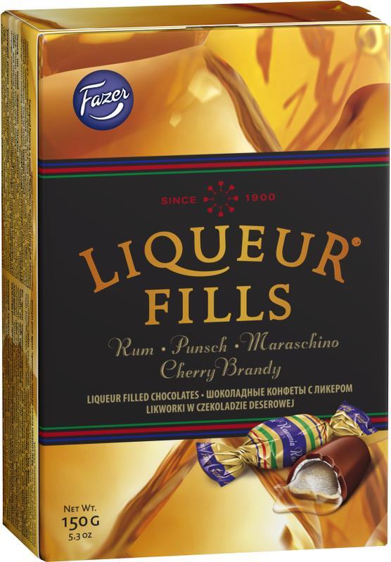 FAZER Chocolate Candies Liqueur Fills European Sweets Selection | eBay