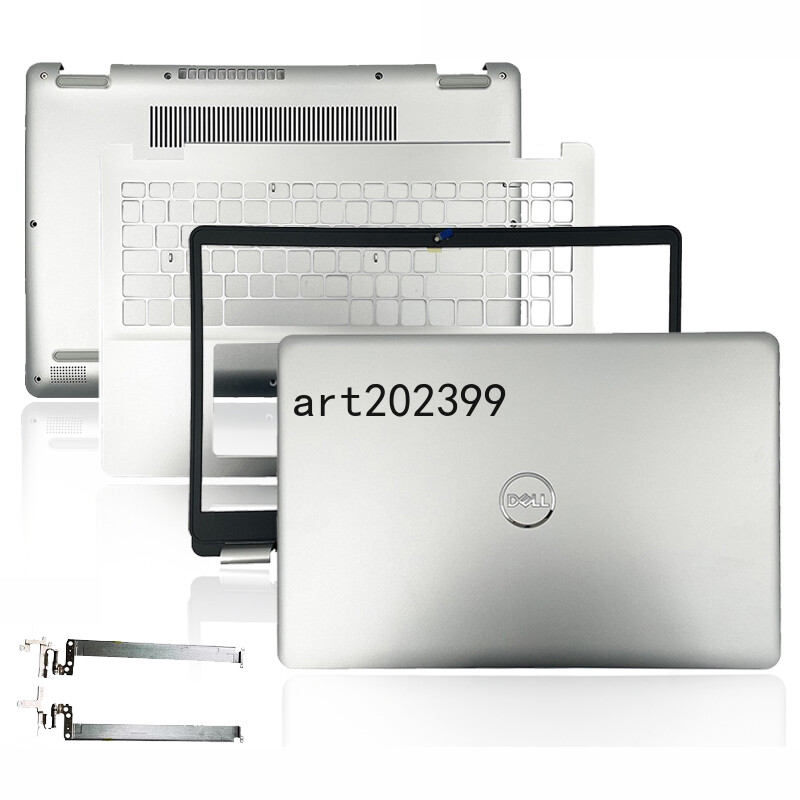 For Dell Inspiron P85F 5584 LCD Back Cover+Bezel+Palmrest+Bottom Case ...