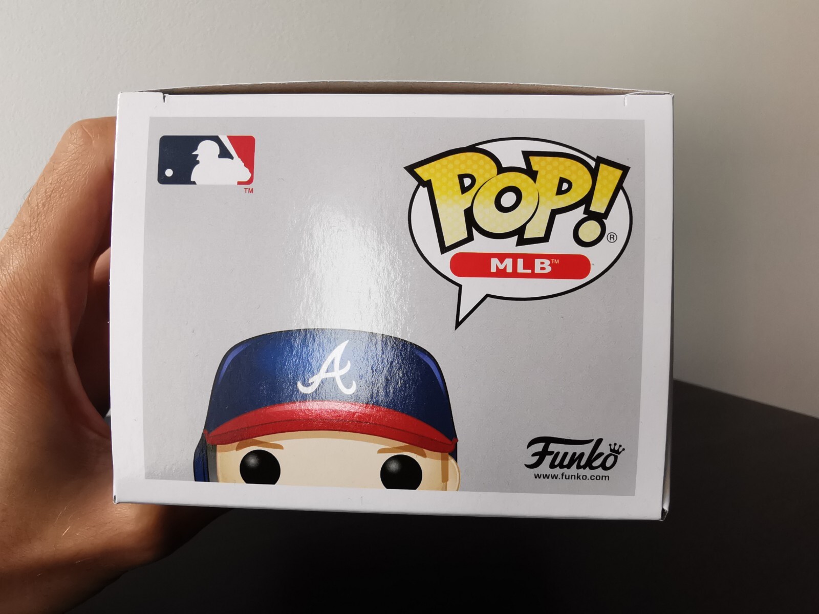 Funko pop Braves Freddie Freeman N°44 Neuf | eBay