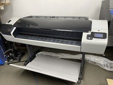 HP Designjet T1300 Large Format 44" Color Inkjet Printer CR652A USB for ...