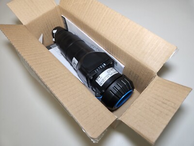 NEW Crouse-Hinds GHG5113306R0001 Explosion Proof Coupler, 16A, 200-250V ...