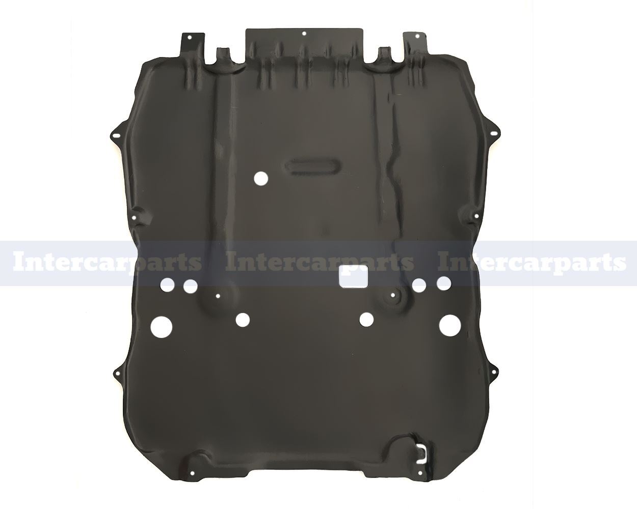 Undertray Under Engine Cover Shield for Vauxhall Combo Fiat Doblo ...