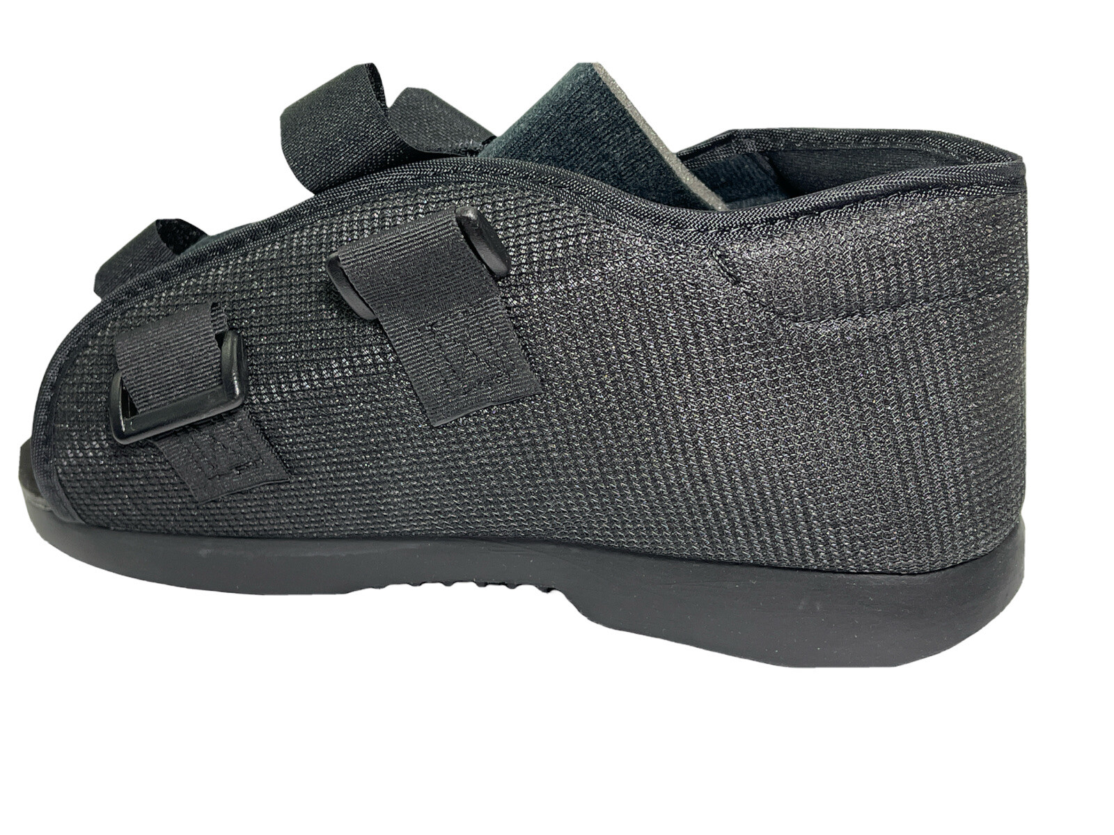 Medline Post-Op Walking Shoe Women's Size Medium ORT30300WM Semi Rigid ...