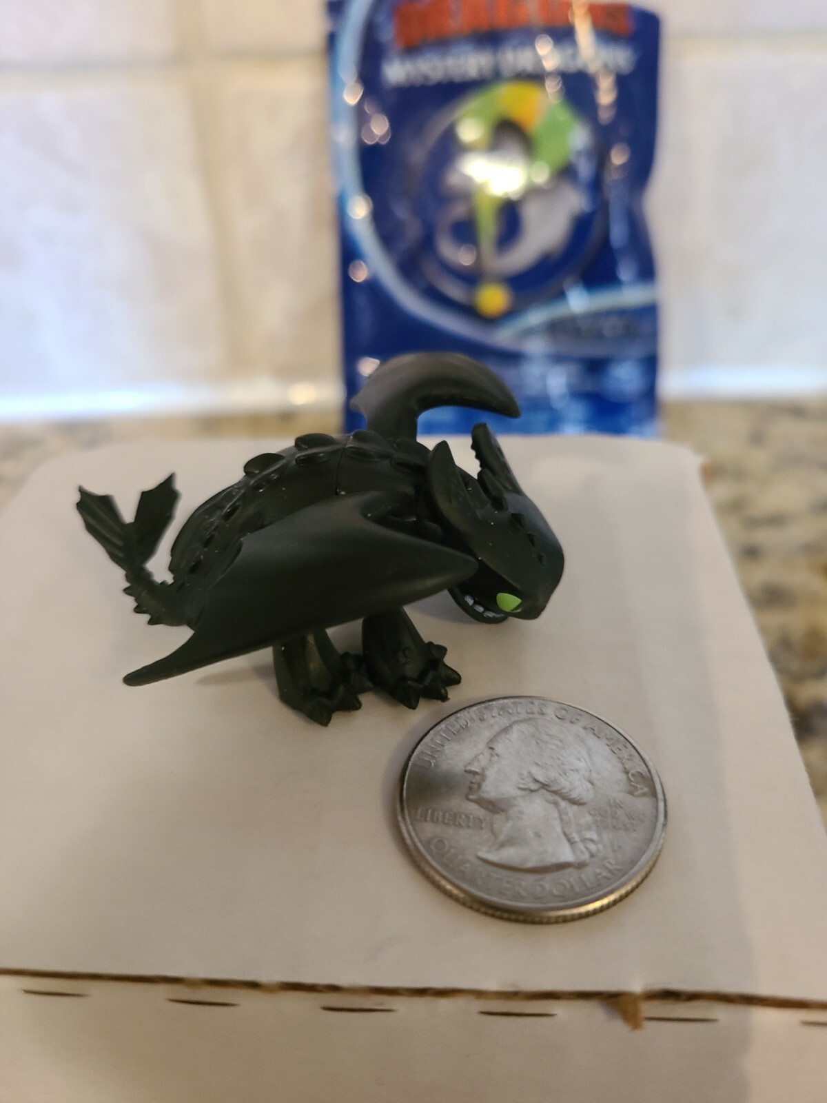 Dreamworks Mystery Dragons Legends Evolved Toothless | eBay