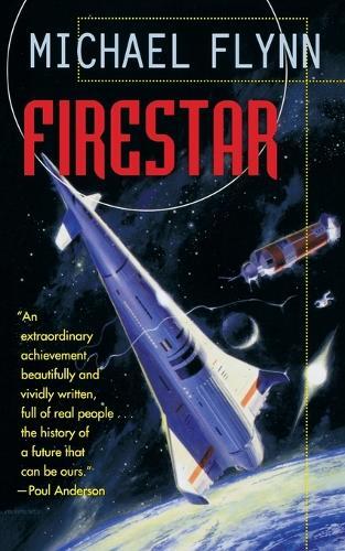 Michael F. Flynn Michael F Flynn Firestar (Paperback) Firestar ...