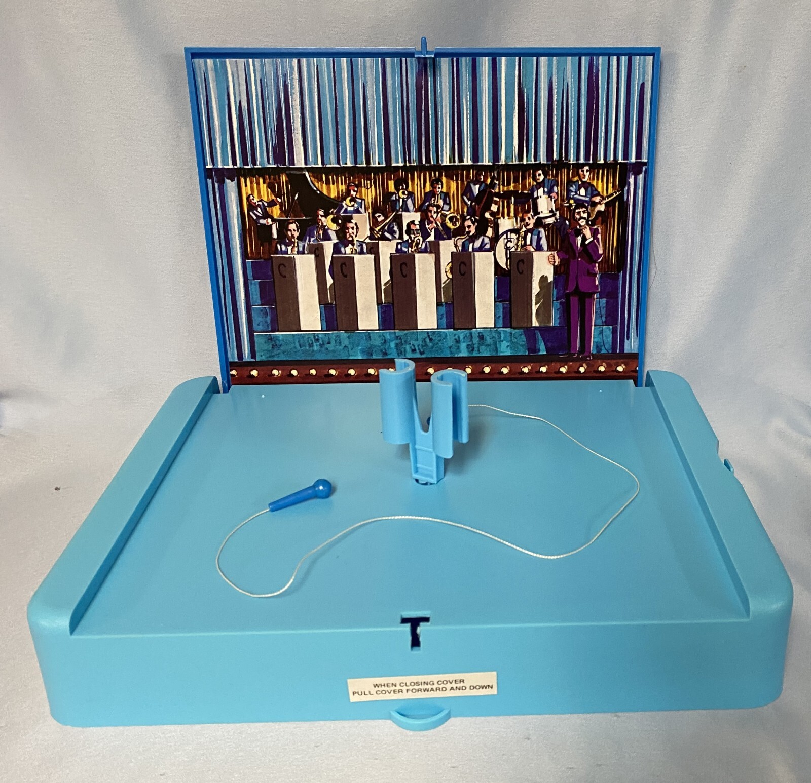 CHER'S SING-ALONG PHONO MEGO 1977 TOY RECORD PLAYER / CHER Record ...