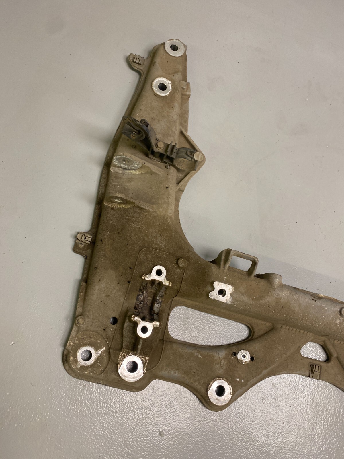 GENUINE PORSCHE 718 982 CAYMAN BOXSTER 991 FRONT SUBFRAME CARRIER | eBay UK