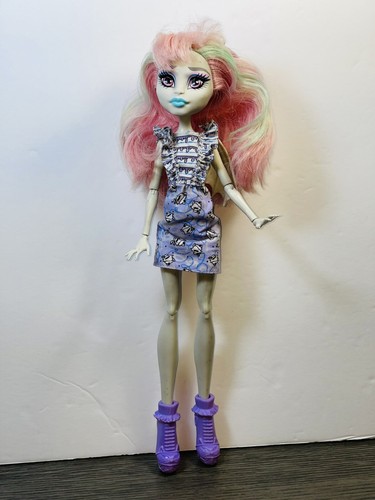 Rochelle Goyle & Catrine DeMew Ghoul Chat Monster High Doll Mattel CBX57 NRFB for sale online | eBay