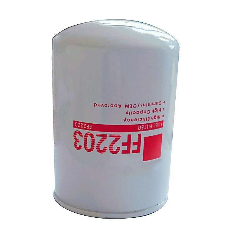For Fleetguard FF2203 Fuel Filter Secondary ISX Cummins | eBay
