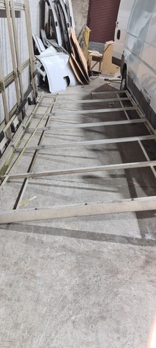 Roof Rack + Window Carrier Rack All Aluminum Light Weight | eBay