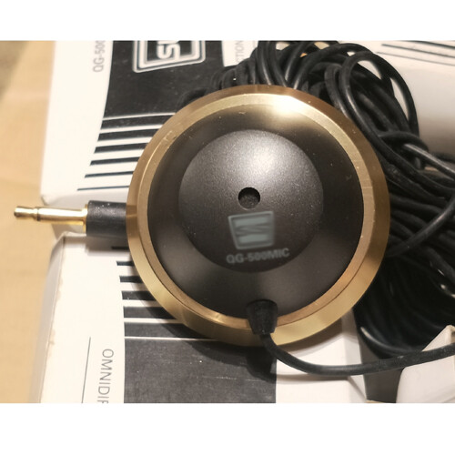 New Audyssey Calibration Microphone For Denon Onkyo Marantz ACM1HB Home ...