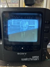 Sony Watchman for sale | eBay