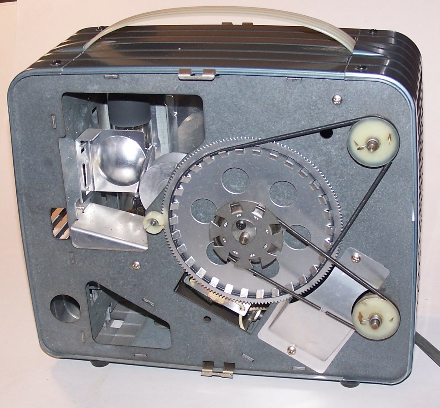 Vintage Kodak 8mm Brownie 500 Movie Projector Model A with Box | eBay