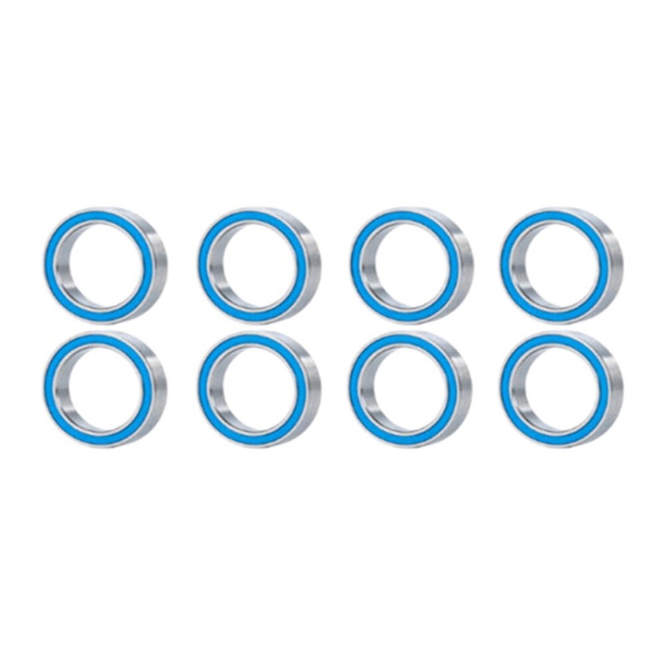 26PCS Rubber Sealed Ball Bearing Kit for ARRMA 1/10 BIG ROCK 3S RC ...